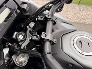 Grey Honda NT 1100 2024 in Vilnius, with an engine capacity of 1.10 L and mileage of 11 thousand km for 13000 €, photo 12 on AUTOMOTO.COM.LV