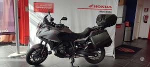 Honda NT 1100 2022 in Ukmerge, with an engine capacity of 1.10 L and mileage of 28 thousand km for 9400 €, photo  on AUTOMOTO.COM.LV
