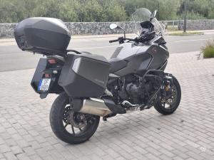 Honda NT 1100 2022 in Riga, with an engine capacity of 1.08 L and mileage of 17 thousand km for 11500 €, photo 7 on AUTOMOTO.COM.LV