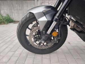 Honda NT 1100 2022 in Riga, with an engine capacity of 1.08 L and mileage of 17 thousand km for 11500 €, photo 12 on AUTOMOTO.COM.LV