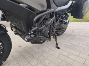 Honda NT 1100 2022 in Riga, with an engine capacity of 1.08 L and mileage of 17 thousand km for 11500 €, photo 13 on AUTOMOTO.COM.LV