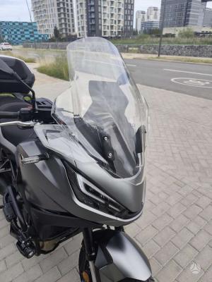 Honda NT 1100 2022 in Riga, with an engine capacity of 1.08 L and mileage of 17 thousand km for 11500 €, photo 14 on AUTOMOTO.COM.LV