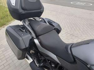 Honda NT 1100 2022 in Riga, with an engine capacity of 1.08 L and mileage of 17 thousand km for 11500 €, photo 18 on AUTOMOTO.COM.LV