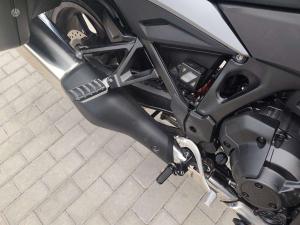 Honda NT 1100 2022 in Riga, with an engine capacity of 1.08 L and mileage of 17 thousand km for 11500 €, photo 19 on AUTOMOTO.COM.LV