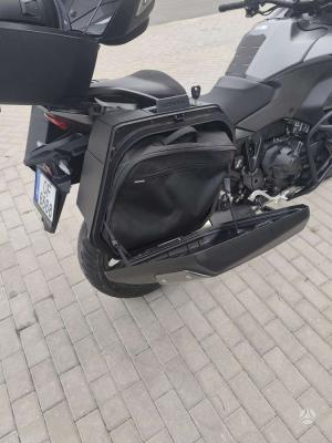 Honda NT 1100 2022 in Riga, with an engine capacity of 1.08 L and mileage of 17 thousand km for 11500 €, photo 22 on AUTOMOTO.COM.LV