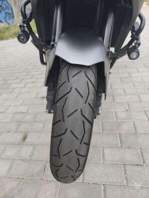 Honda NT 1100 2022 in Riga, with an engine capacity of 1.08 L and mileage of 17 thousand km for 11500 €, photo 24 on AUTOMOTO.COM.LV