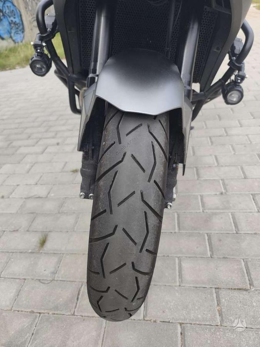 Honda NT 1100 2022 in Riga, with an engine capacity of 1.08 L and mileage of 17 thousand km for 11500 €, photo 24 on AUTOMOTO.COM.LV