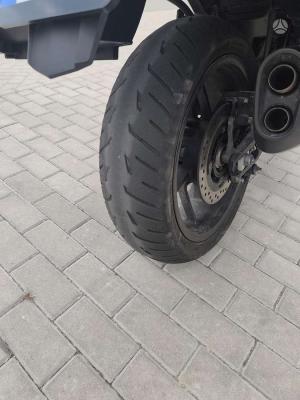 Honda NT 1100 2022 in Riga, with an engine capacity of 1.08 L and mileage of 17 thousand km for 11500 €, photo 25 on AUTOMOTO.COM.LV