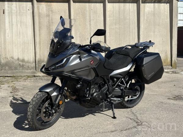 Honda NT 1100DP 2022 Rīga, ar dzinēja tilpumu 1.10 L un nobraukumu 0 tūkst. km par 11700 €, foto 2 vietnē AUTOMOTO.COM.LV