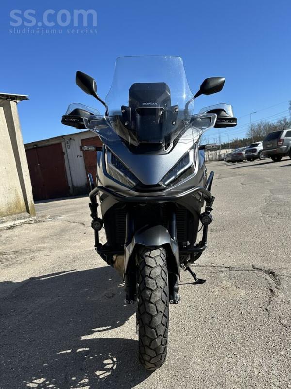 Honda NT 1100DP 2022 Rīga, ar dzinēja tilpumu 1.10 L un nobraukumu 0 tūkst. km par 11700 €, foto 5 vietnē AUTOMOTO.COM.LV