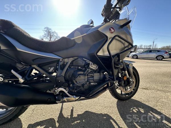 Honda NT 1100DP 2022 Rīga, ar dzinēja tilpumu 1.10 L un nobraukumu 0 tūkst. km par 11700 €, foto 7 vietnē AUTOMOTO.COM.LV