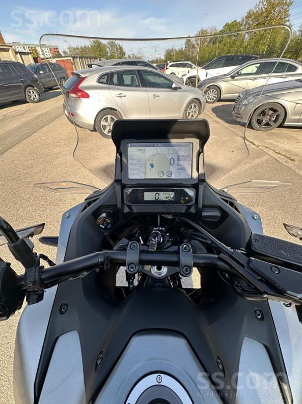 Honda NT 1100DP 2022 Rīga, ar dzinēja tilpumu 1.10 L un nobraukumu 0 tūkst. km par 11700 €, foto 8 vietnē AUTOMOTO.COM.LV