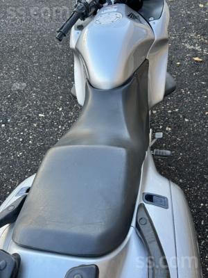 Honda NT 650V 2002 in Cesis, with an engine capacity of 0.65 L and mileage of 0 thousand km for 1250 €, photo 6 on AUTOMOTO.COM.LV