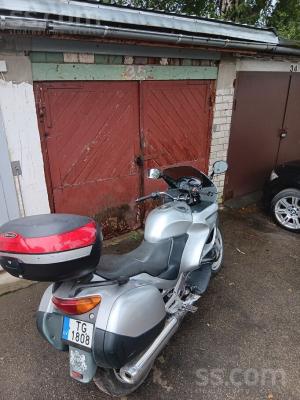 Honda NT 650V 2002 Rīga, ar dzinēja tilpumu 0.65 L un nobraukumu 0 tūkst. km par 1750 €, foto 5 vietnē AUTOMOTO.COM.LV