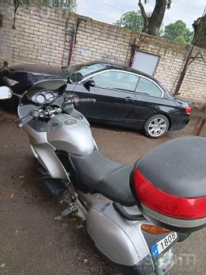 Honda NT 650V 2002 Rīga, ar dzinēja tilpumu 0.65 L un nobraukumu 0 tūkst. km par 1750 €, foto 7 vietnē AUTOMOTO.COM.LV