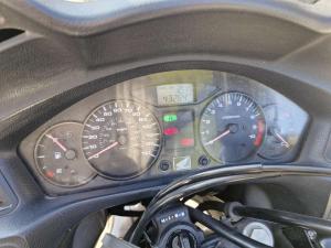 Black Honda NT 2007 in Klaipeda, with an engine capacity of 0.75 L and mileage of 43 thousand km for 2000 €, photo 3 on AUTOMOTO.COM.LV