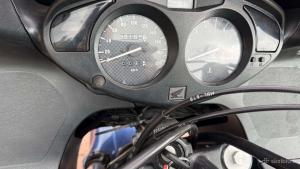 Blue Honda NT 2004 in Kaunas, with an engine capacity of 0.00 L and mileage of 38 thousand km for 1950 €, photo 6 on AUTOMOTO.COM.LV