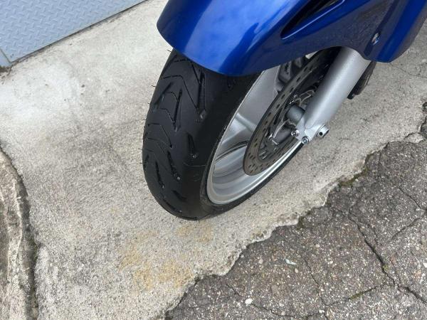 Blue Honda NT 2007 in Birstonas, with an engine capacity of 0.70 L and mileage of 43 thousand km for 3699 €, photo 8 on AUTOMOTO.COM.LV