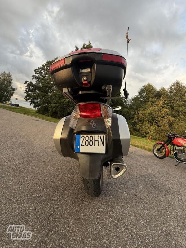 Pelēks Honda NT 2010 Vilkaviškis, ar dzinēja tilpumu 0.70 L un nobraukumu 55 tūkst. km par 2550 €, foto 2 vietnē AUTOMOTO.COM.LV