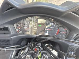 Grey Honda NT 2014 in Panevezys, with an engine capacity of 0.70 L and mileage of 21 thousand km for 4200 €, photo 7 on AUTOMOTO.COM.LV