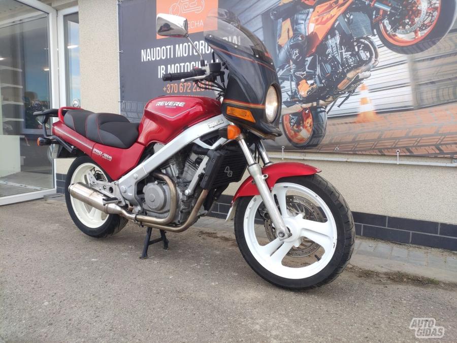Honda NT 1991 Panevēža, ar dzinēja tilpumu 0.00 L un nobraukumu 0 tūkst. km par 1550 €, foto 1 vietnē AUTOMOTO.COM.LV