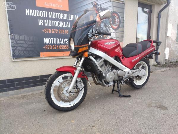 Honda NT 1991 in Panevezys, with an engine capacity of 0.00 L and mileage of 0 thousand km for 1550 €, photo 2 on AUTOMOTO.COM.LV