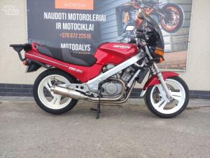 Honda NT 1991 Panevēža, ar dzinēja tilpumu 0.00 L un nobraukumu 0 tūkst. km par 1550 €, foto 4 vietnē AUTOMOTO.COM.LV