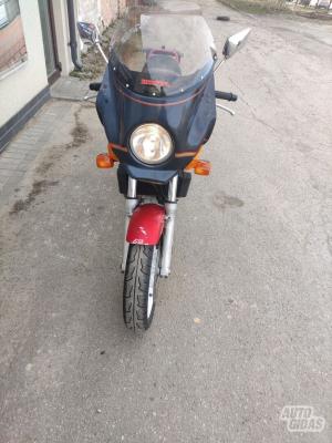 Honda NT 1991 Panevēža, ar dzinēja tilpumu 0.00 L un nobraukumu 0 tūkst. km par 1550 €, foto 7 vietnē AUTOMOTO.COM.LV