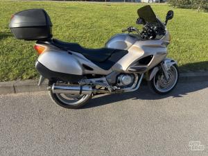 Honda NT 1999 in Kaunas, with an engine capacity of 0.00 L and mileage of 0 thousand km for 1300 €, photo  on AUTOMOTO.COM.LV