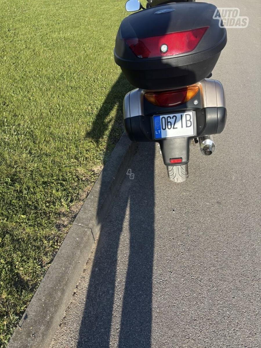 Honda NT 1999 in Kaunas, with an engine capacity of 0.00 L and mileage of 0 thousand km for 1300 €, photo 4 on AUTOMOTO.COM.LV