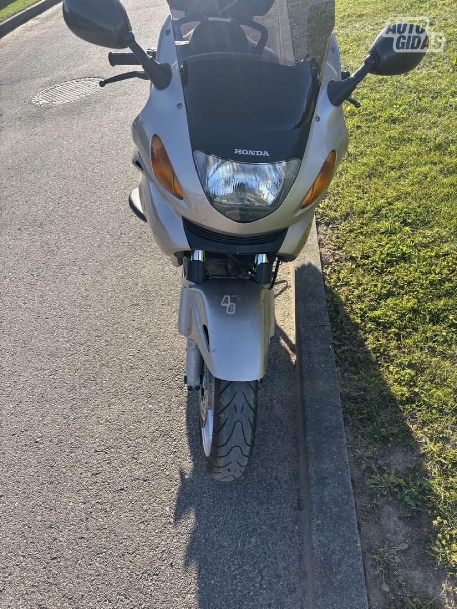 Honda NT 1999 in Kaunas, with an engine capacity of 0.00 L and mileage of 0 thousand km for 1300 €, photo 7 on AUTOMOTO.COM.LV