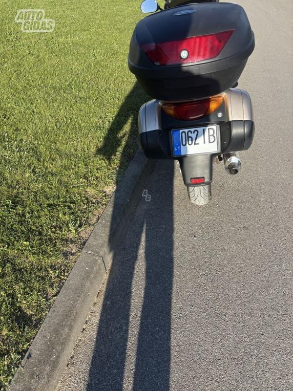 Honda NT 1999 in Kaunas, with an engine capacity of 0.00 L and mileage of 0 thousand km for 1300 €, photo 8 on AUTOMOTO.COM.LV