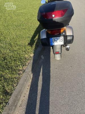 Honda NT 1999 in Kaunas, with an engine capacity of 0.00 L and mileage of 0 thousand km for 1300 €, photo 9 on AUTOMOTO.COM.LV