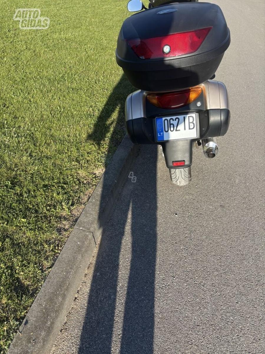 Honda NT 1999 in Kaunas, with an engine capacity of 0.00 L and mileage of 0 thousand km for 1300 €, photo 9 on AUTOMOTO.COM.LV
