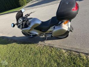 Honda NT 1999 in Kaunas, with an engine capacity of 0.00 L and mileage of 0 thousand km for 1300 €, photo 10 on AUTOMOTO.COM.LV