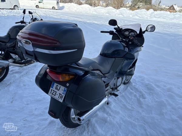 Honda NT 2000 in Kelme, with an engine capacity of 0.65 L and mileage of 21 thousand km for 765 €, photo 3 on AUTOMOTO.COM.LV