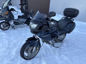 Honda NT 2000 in Kelme, with an engine capacity of 0.65 L and mileage of 21 thousand km for 765 €, photo 6 on AUTOMOTO.COM.LV