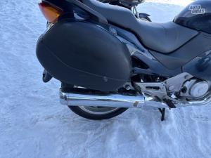 Honda NT 2000 in Kelme, with an engine capacity of 0.65 L and mileage of 21 thousand km for 765 €, photo 11 on AUTOMOTO.COM.LV