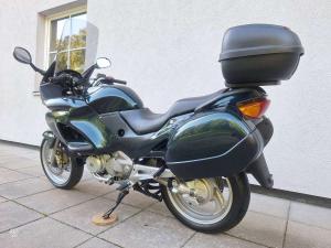Honda NT 2001 in Prienai, with an engine capacity of 0.65 L and mileage of 33 thousand km for 1850 €, photo 6 on AUTOMOTO.COM.LV