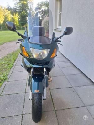Honda NT 2001 in Prienai, with an engine capacity of 0.65 L and mileage of 33 thousand km for 1850 €, photo 11 on AUTOMOTO.COM.LV