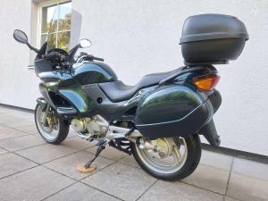 Honda NT 2001 in Prienai, with an engine capacity of 0.65 L and mileage of 33 thousand km for 1850 €, photo 18 on AUTOMOTO.COM.LV