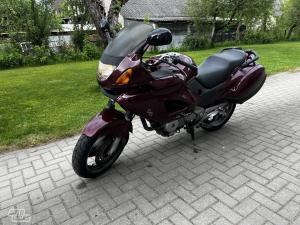 Honda NT 2002 in Vilnius, with an engine capacity of 0.65 L and mileage of 0 thousand km for 1900 €, photo  on AUTOMOTO.COM.LV