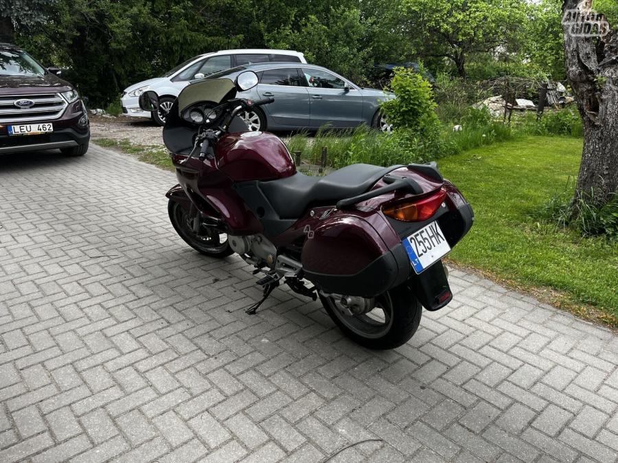 Honda NT 2002 Viļņa, ar dzinēja tilpumu 0.65 L un nobraukumu 0 tūkst. km par 1900 €, foto 3 vietnē AUTOMOTO.COM.LV