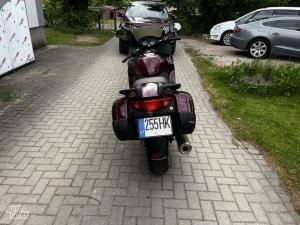 Honda NT 2002 Viļņa, ar dzinēja tilpumu 0.65 L un nobraukumu 0 tūkst. km par 1900 €, foto 4 vietnē AUTOMOTO.COM.LV