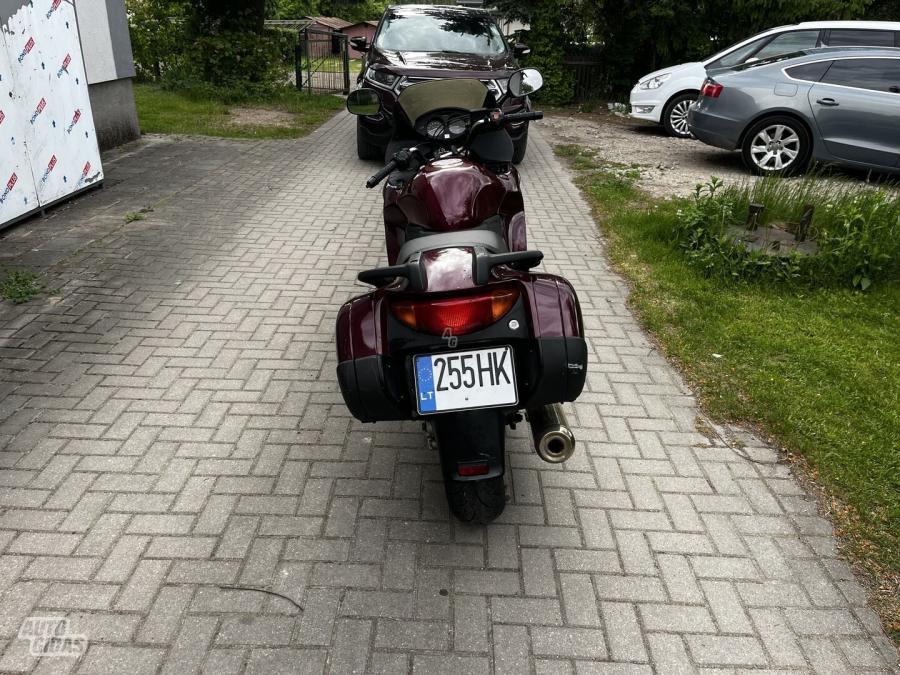 Honda NT 2002 Viļņa, ar dzinēja tilpumu 0.65 L un nobraukumu 0 tūkst. km par 1900 €, foto 4 vietnē AUTOMOTO.COM.LV
