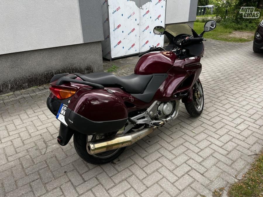 Honda NT 2002 Viļņa, ar dzinēja tilpumu 0.65 L un nobraukumu 0 tūkst. km par 1900 €, foto 5 vietnē AUTOMOTO.COM.LV
