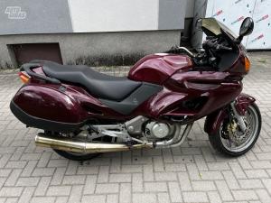 Honda NT 2002 Viļņa, ar dzinēja tilpumu 0.65 L un nobraukumu 0 tūkst. km par 1900 €, foto 6 vietnē AUTOMOTO.COM.LV