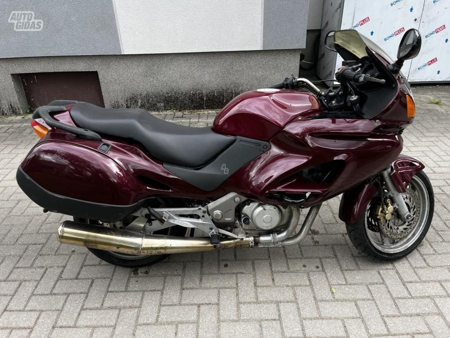Honda NT 2002 Viļņa, ar dzinēja tilpumu 0.65 L un nobraukumu 0 tūkst. km par 1900 €, foto 6 vietnē AUTOMOTO.COM.LV