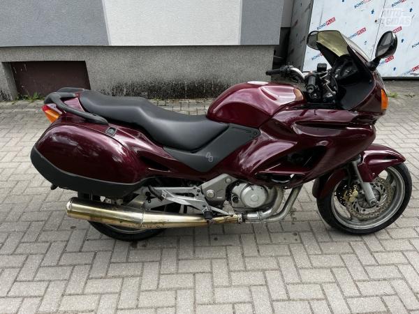 Honda NT 2002 in Vilnius, with an engine capacity of 0.65 L and mileage of 0 thousand km for 1900 €, photo 6 on AUTOMOTO.COM.LV