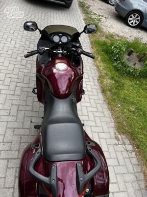 Honda NT 2002 Viļņa, ar dzinēja tilpumu 0.65 L un nobraukumu 0 tūkst. km par 1900 €, foto 8 vietnē AUTOMOTO.COM.LV